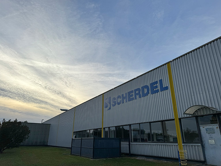 SCHERDEL Beauvais - SCHERDEL FR